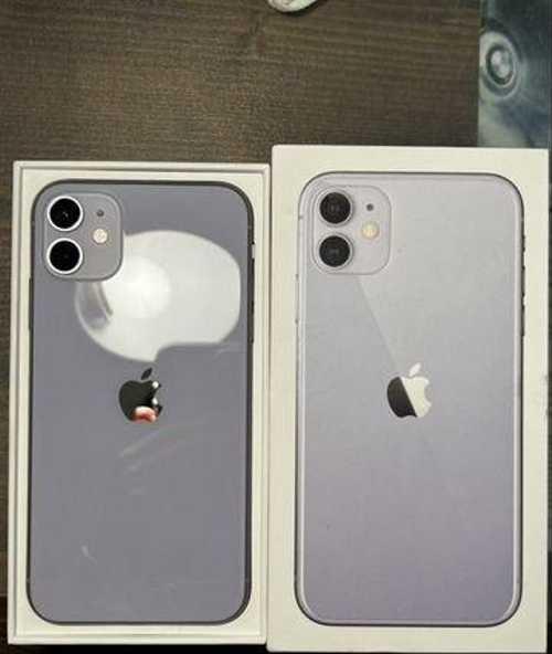 iPhone 11 64 gb Purple
