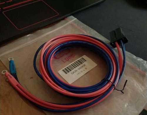 12 AWG провод 7.6м