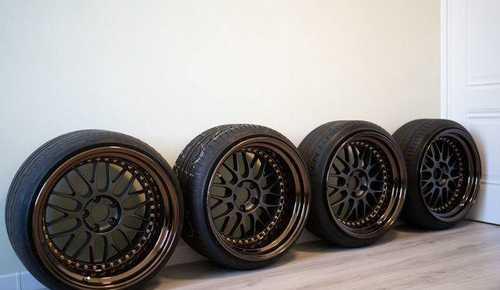 Work Meister M1 3P 19” 10,5 +6, 11,5 -8