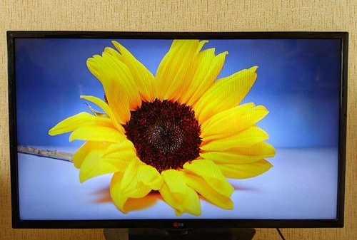 Телевизор LG метровый Led DVB-T2