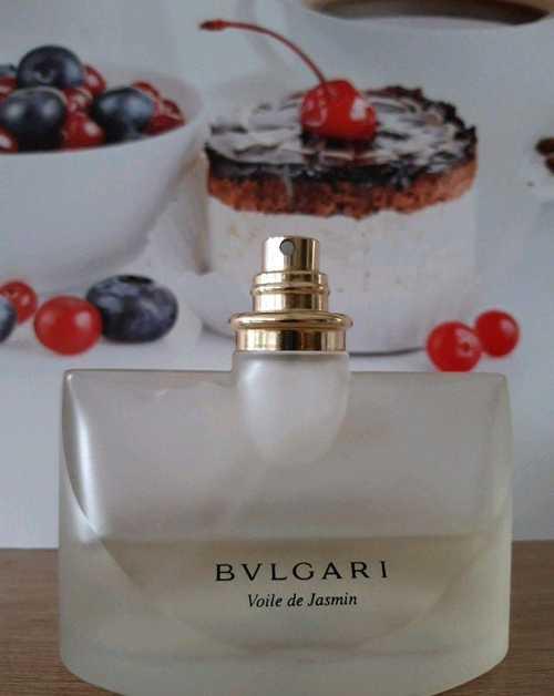 Bvlgari Voile de Jasmin женская туалетная вода