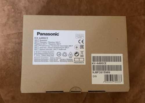 Репитер Panasonic KX-A406CE