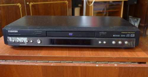 Toshiba DVD Video Player SD-220E