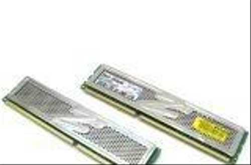 6GB DDR3 dimm CL7 7-7-7-24 OCZ Platinum 3*2Gb