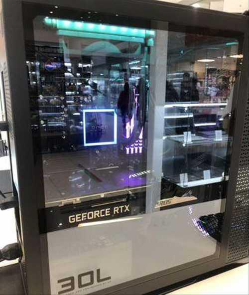 Системный блок rtx 3070