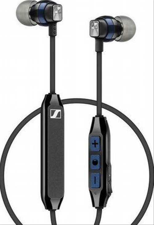 Беспроводные Наушники Sennheiser CX 6.00 BT