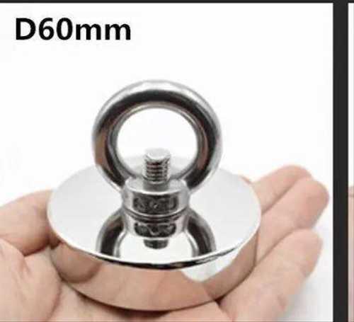 Магнит диаметр 60 мм