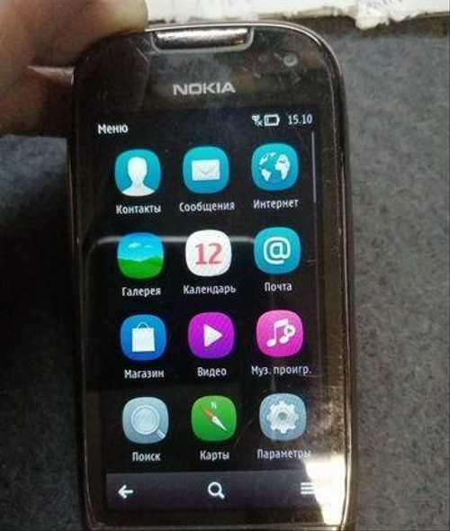 Nokia C7-00 На запчасти