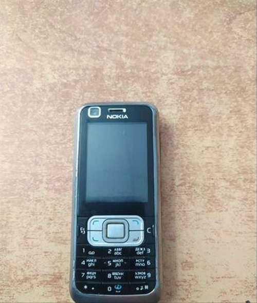 Телефон Nokia 6120