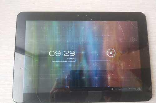 Планшет Prestigio Multipad 10.1