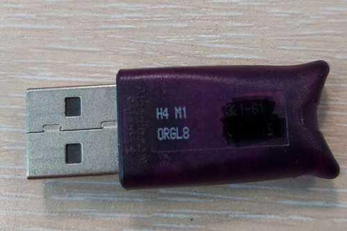 USB ключ лицензии 1С hasp