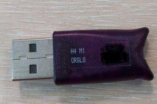 Восстановление usb ключа 1с