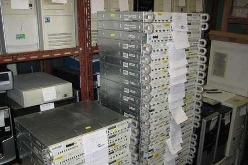 Серверы Supermicro, Pentium/Celeron/AMD/Core2Duo