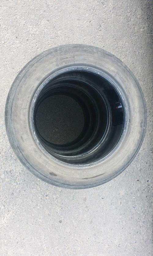 R16 205/60 Nitto NT830 (Япония)