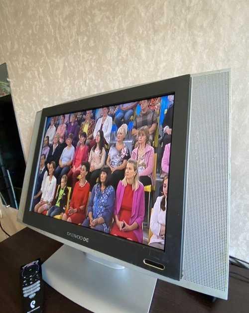 Кухонный ЖК телевизор Daewoo 55 см