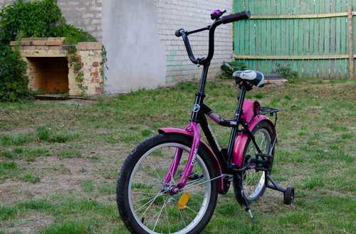 Велосипед детский Novatrack Cosmic 18