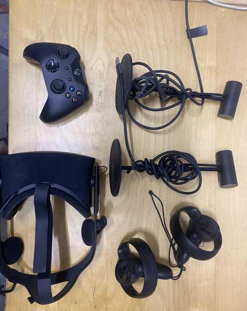 Oculus rift cv1
