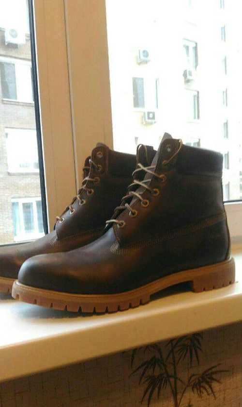 Ботинки Timberland