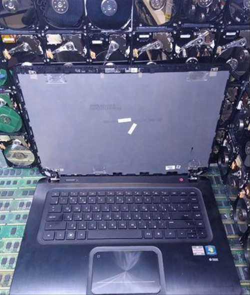 Ноутбук HP envy 6-1031er на запчасти