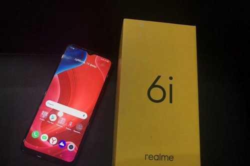 Realme 6i 128gb