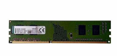 Оперативная память Kingston KVR13N9S6/2 2GB