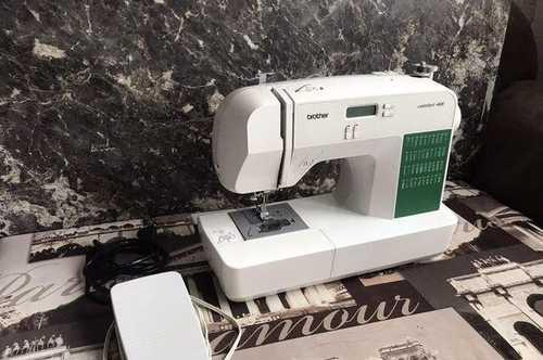 Швейная машина Brother comfort 40E компьютезирован