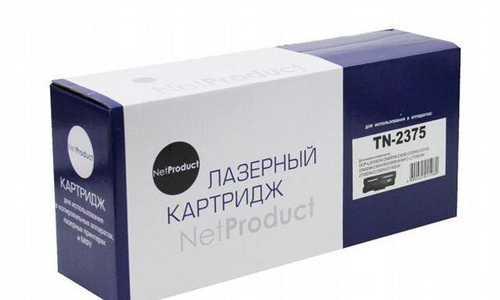 Тонер-картридж NetProduct (N-TN-2375/TN-2335) для