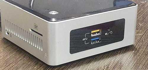 Платформа Intel NUC Kit NUC5ppyh