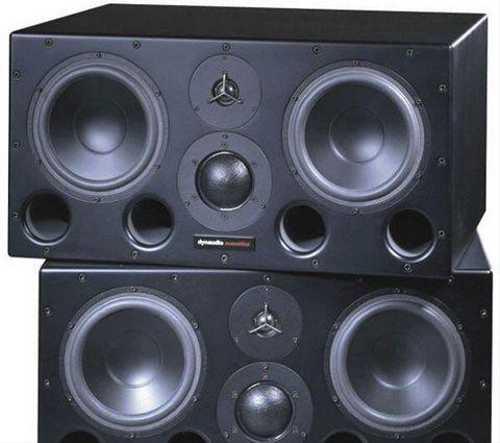 Dynaudio M2 (Пара) + Усилитель Digam 1502