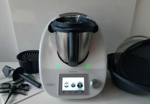 Термомикс Vorwerk Thermomix TM 5 с принадлежностям