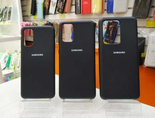 Чехлы для Samsung Galaxy S20