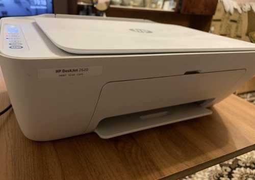 Принтер hp deskjet 2620