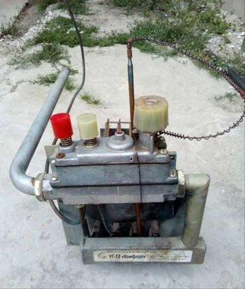 Газовая автоматика лемакс