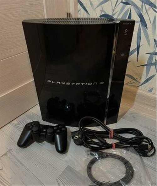Sony PS3 FAT 60gb cechc08