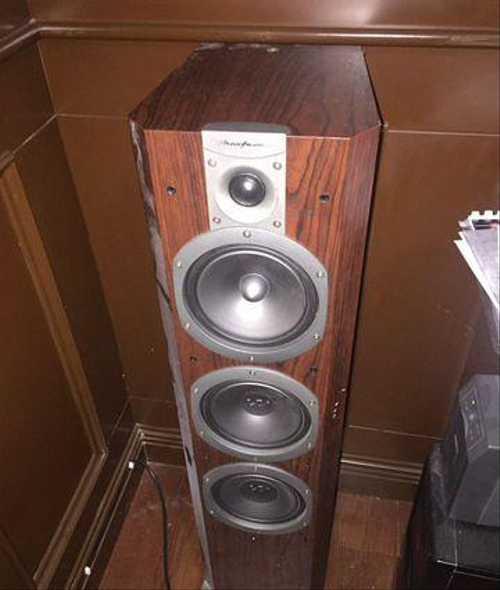 Колонки wharfedale Vardus vr 400