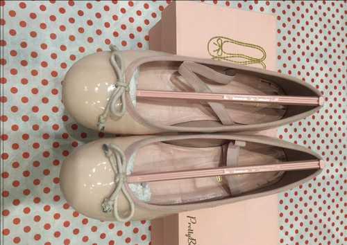 Туфли Pretty Ballerinas