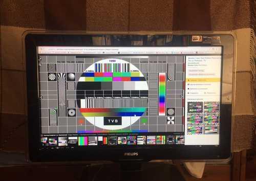 Телевизор philips 32pfl7403S/60