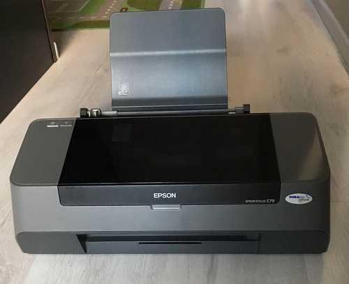 Принтер Epson C79 | Festima.Ru - Мониторинг объявлений