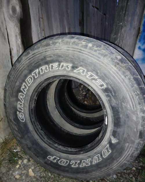 Dunlop Grandtrek at3 31/10.5R15