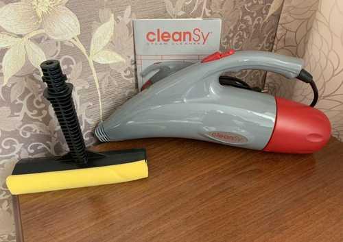 Пароочиститель zepter CleanSy