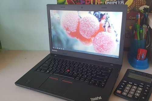 Элитный мощный ультрабук ThinkPad i5+16гб+ssd480гб