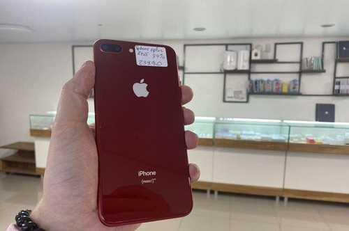 Apple iPhone 8 plus (red) 84