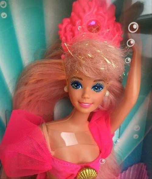 Barbie Fountain Mermaid 1993 в наличии бронь