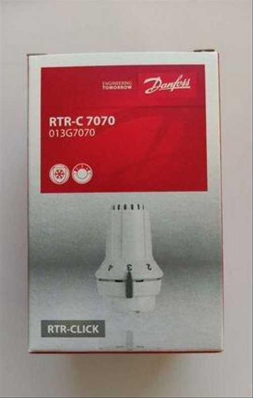 Термостатический элемент Danfoss RTR-C 7070