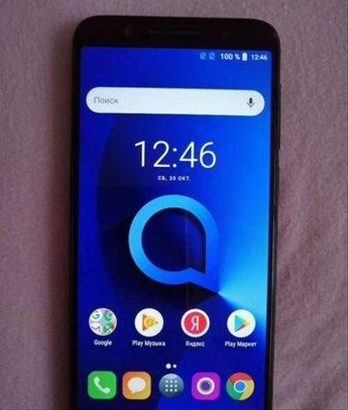 Телефон Alcatel 3 5052D