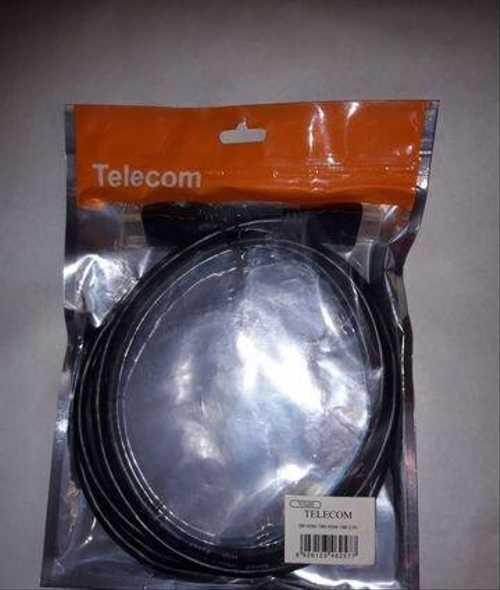 Кабель Telecom hdmi hdmi 2m 2.0V