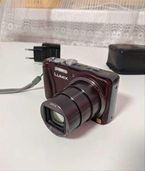 Ультразум камера Panasonic DMC-TZ30 (20Х)