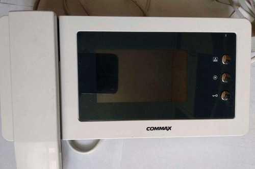 Видеодомофон commax CDV-43N vizit