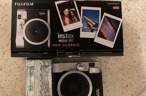 Instax mini 90 neo classic