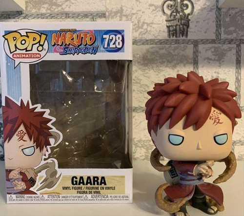 Funko POP Naruto: Gaara